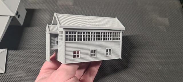 Signal Box | Pauls 3D Prints