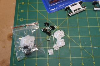 4 wheel wagon detail and wheel kit for gy size wagons a $ 10 . 00