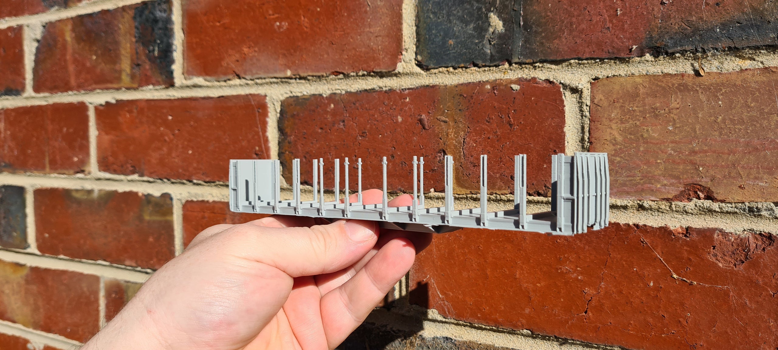 VR Bogie Freight Wagons | Pauls 3D Prints